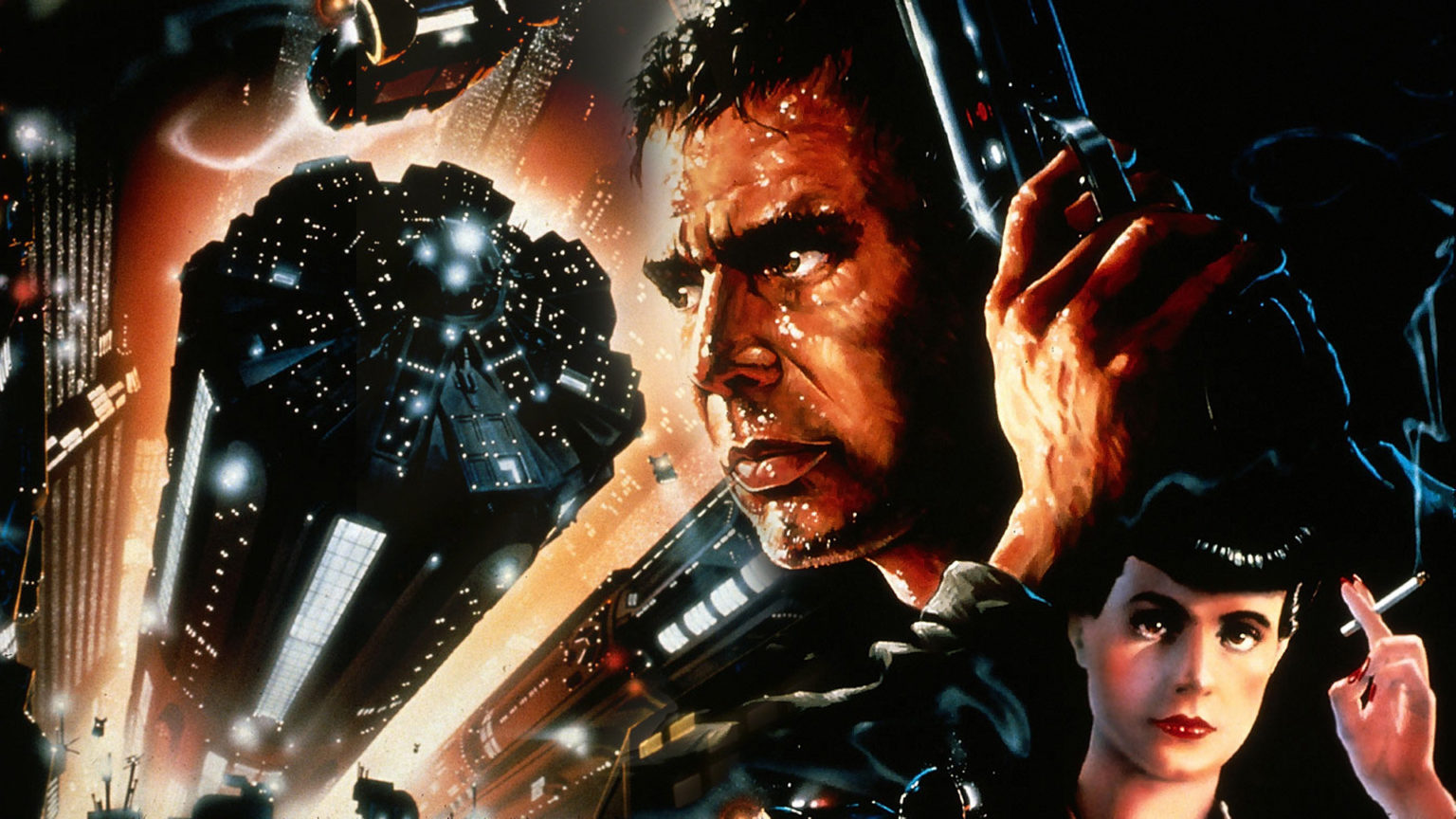 That Voight-Kampf test of yours – Blade Runner Blues